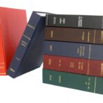 Empastado de Libros Contables – IMAGO Impresiones