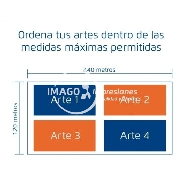 Impresión en Celtex Vinil Laminado Aplicado en Celtex PVC de 1mm ...